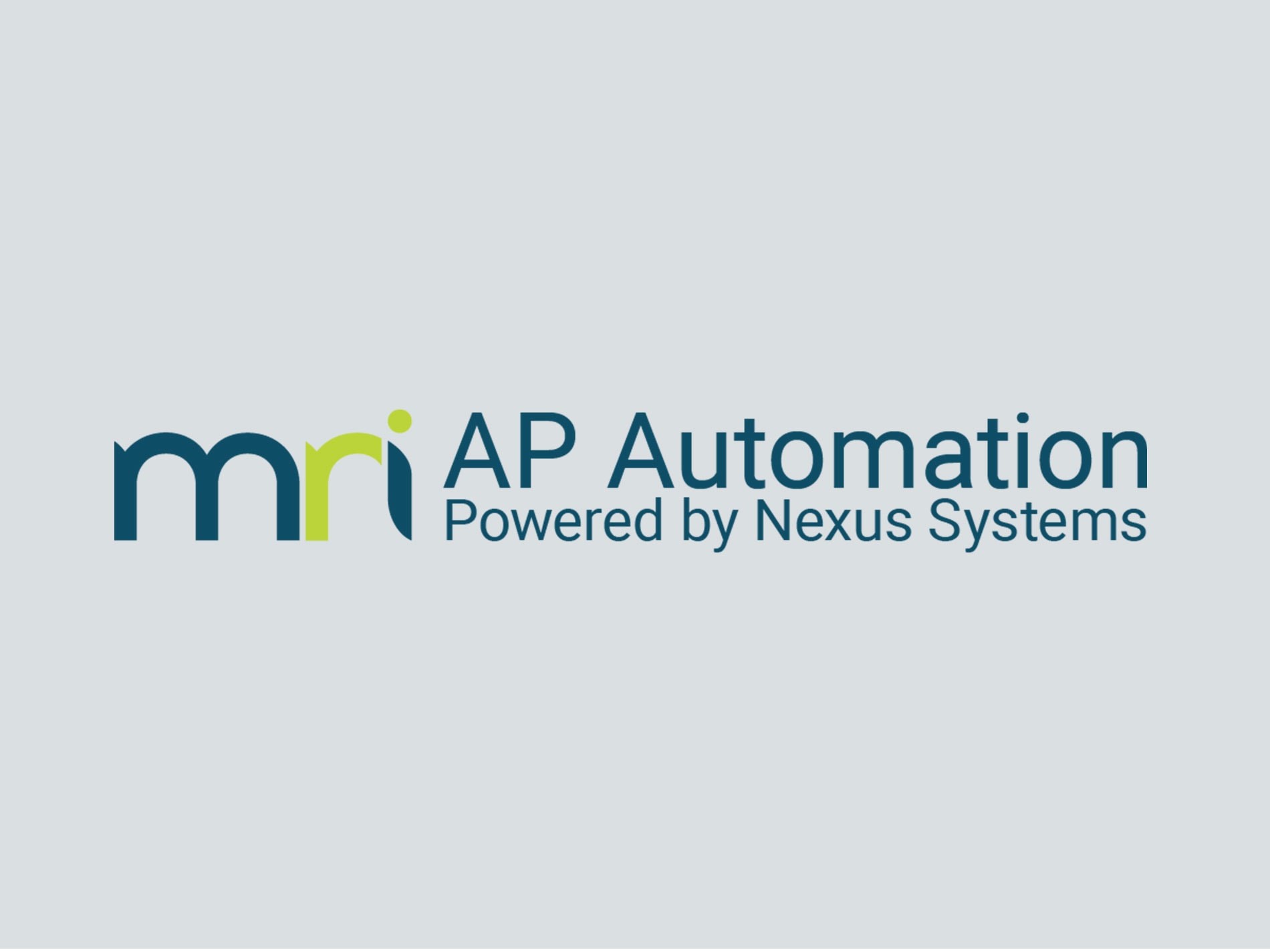MRI Software Partners with Nexus Systems to Launch AP Automation for ...