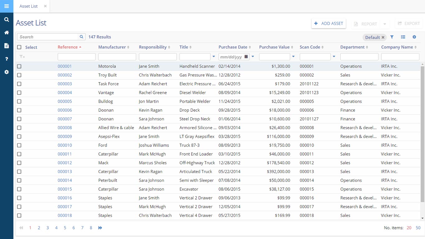 Asset Tracking Software - MRI Software - Get a Demo Today! Asset Tracking Software - MRI Software - Get a Demo Today!