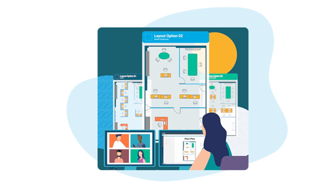 4 ways to build a better office with MRI Workplace Central | MRI ...