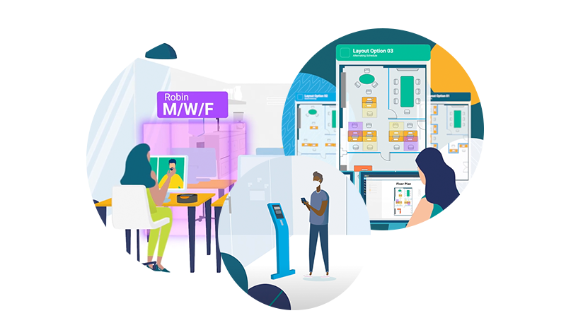 4 essential workplace tech features to manage the return to office ...