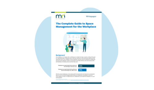 The Complete Guide to Space Management for the Workplace