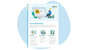 Why lease accounting demands a smarter approach - MRI Software | AE