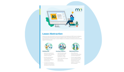 Why lease accounting demands a smarter approach - MRI Software | AE
