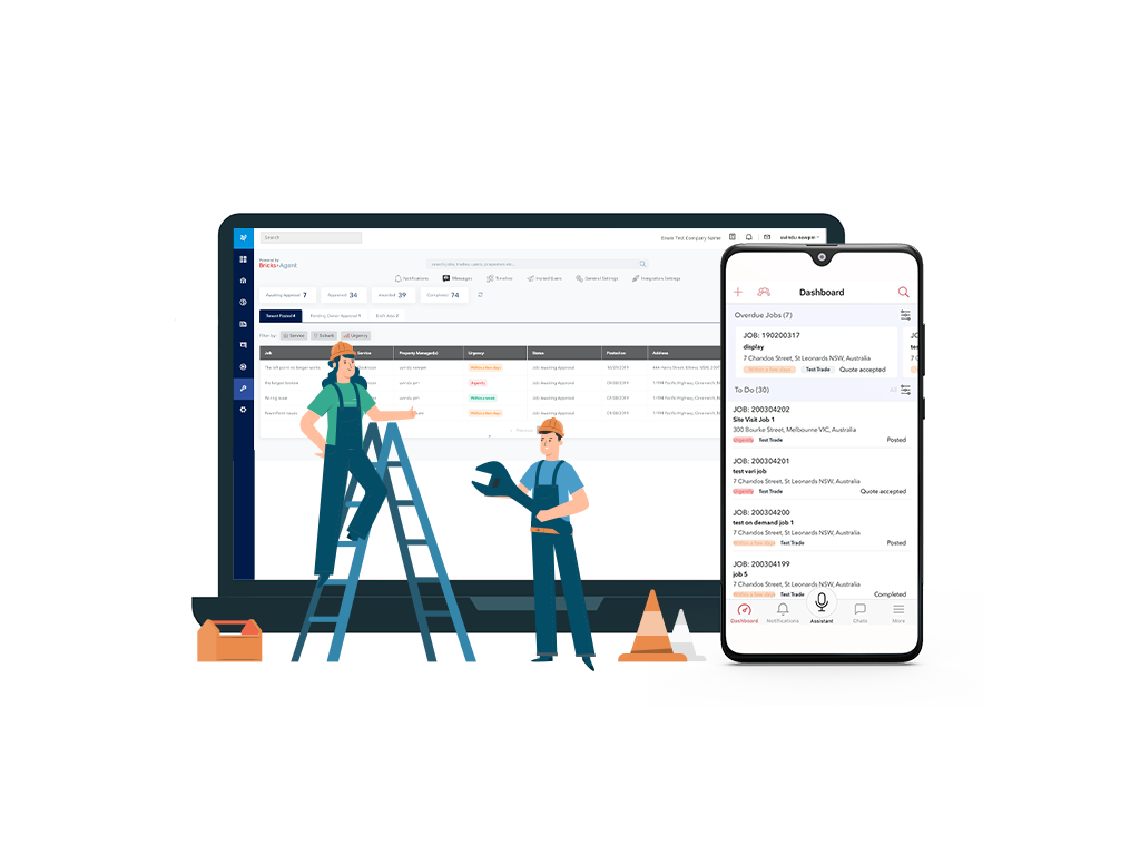 Property maintenance just got easier with Maintenance Plus - MRI ...
