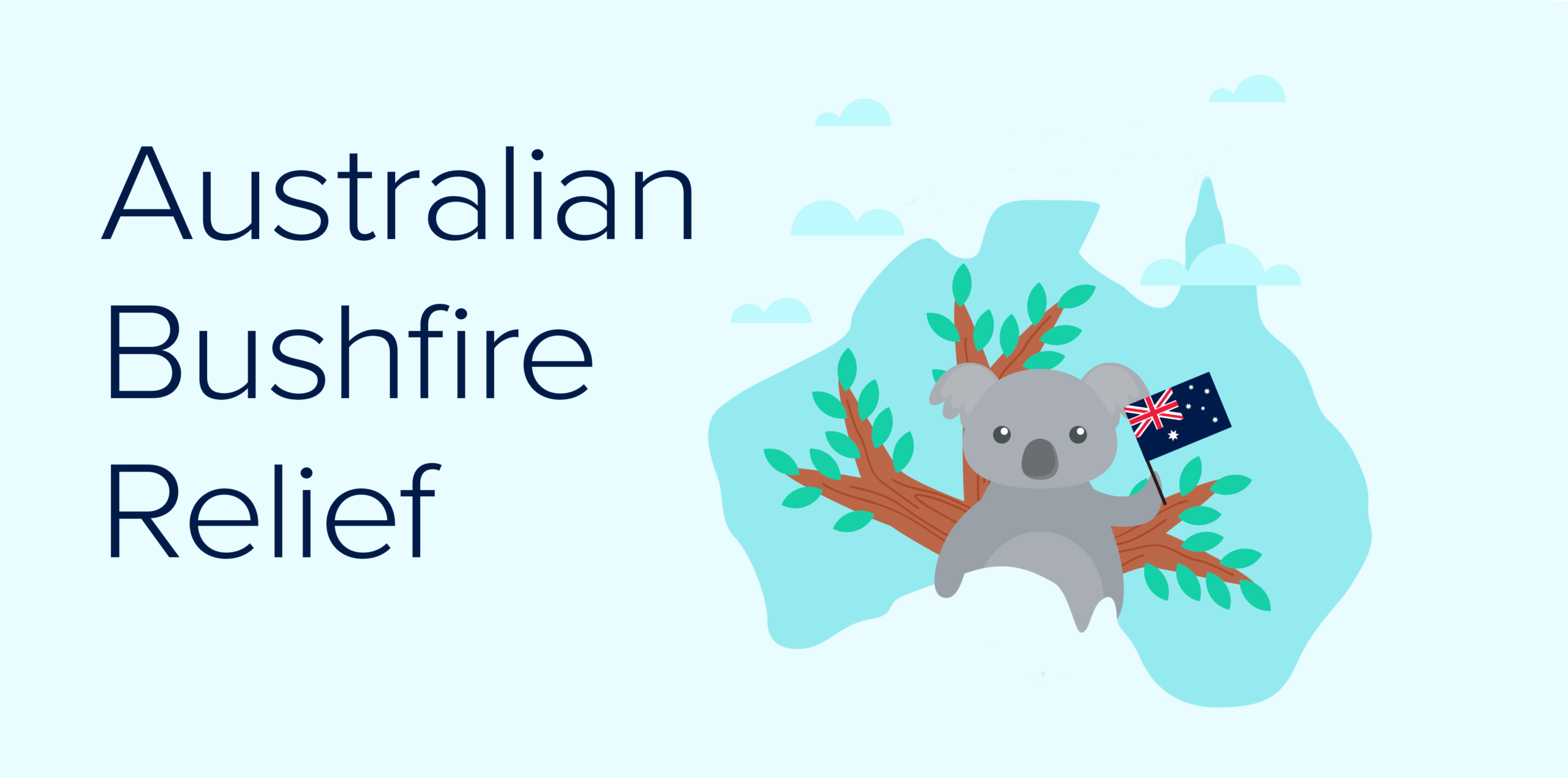 Australian Bushfire Relief - MRI Software | AU