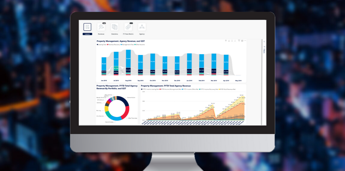 What's new in Property Tree this September? - MRI Software | AU