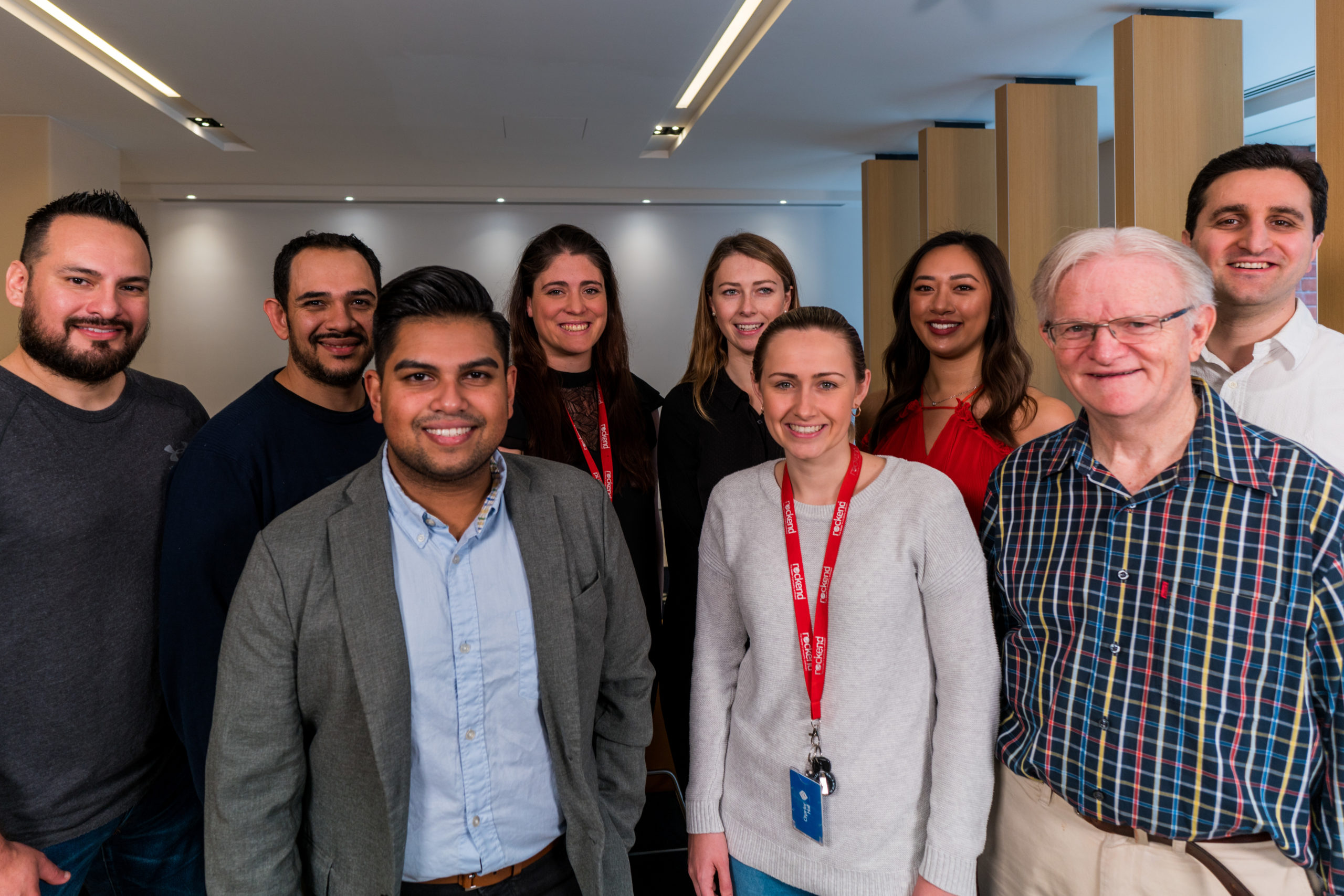 Rockend wins at the International Service Excellence Awards - MRI ...