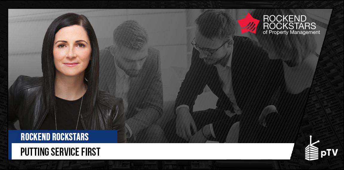 Elaine Stack: Putting service first in property management - MRI ...