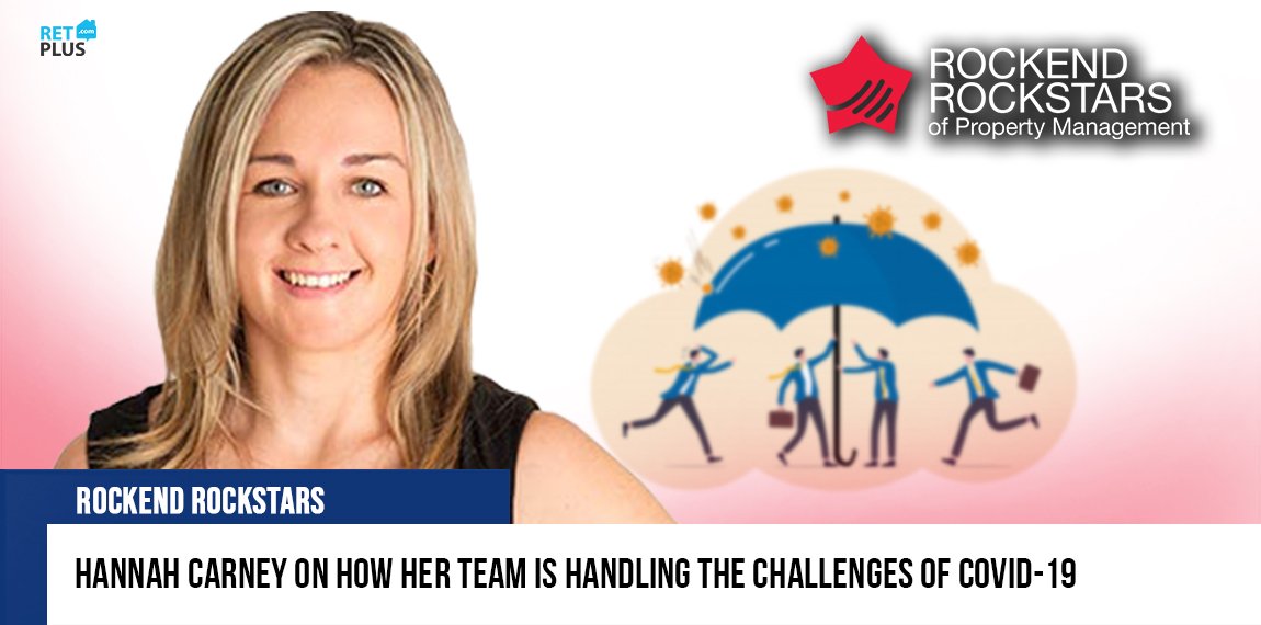 Hannah Carney: Managing a PM team during COVID-19 - MRI Software | AU