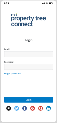 Tenant app | Property Tree Connect | MRI Software | Australia