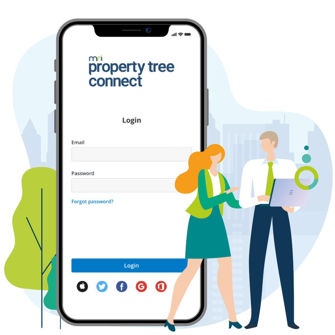 Tenant app | Property Tree Connect | MRI Software | Australia