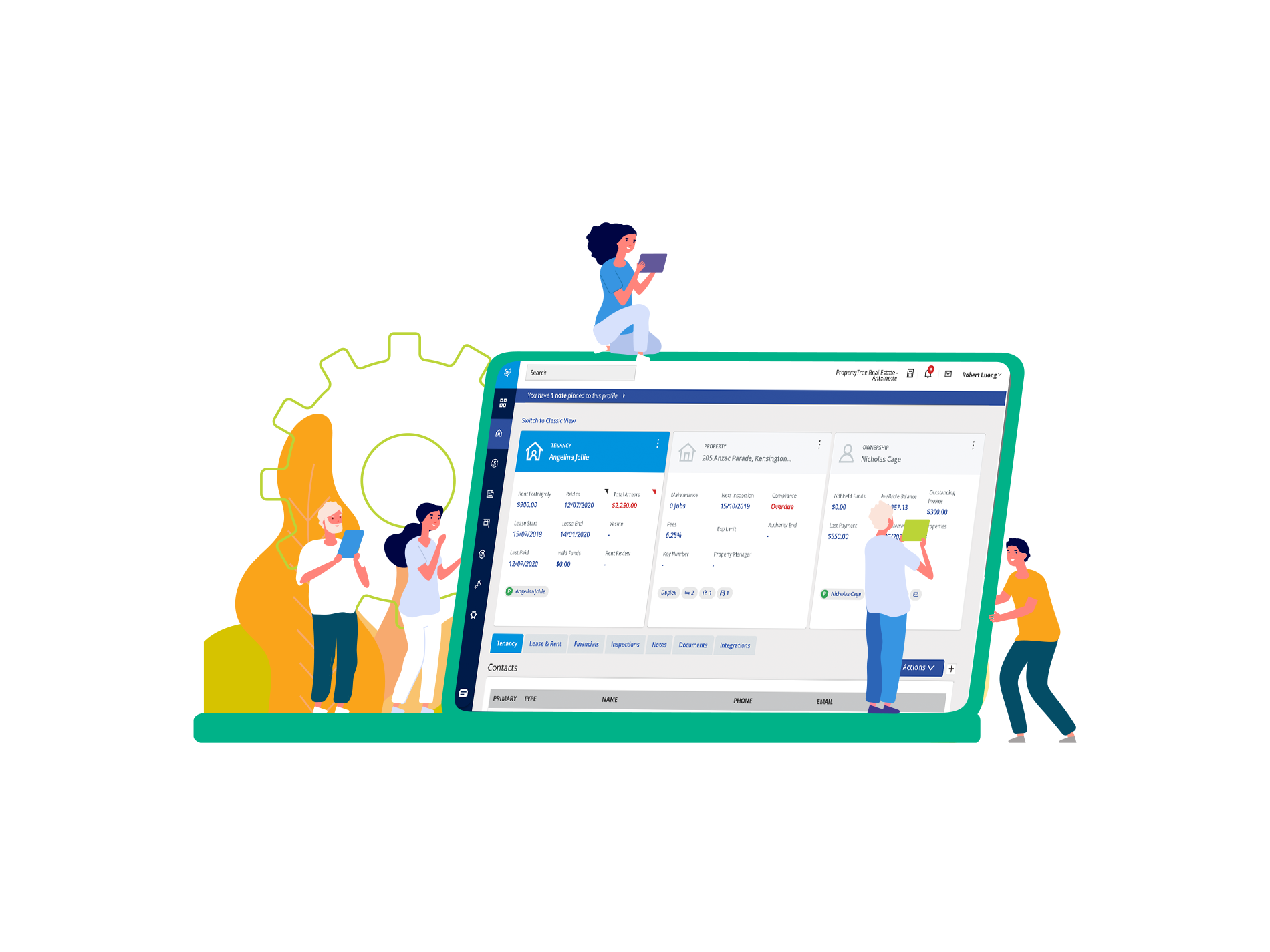 What's new in Property Tree this August - MRI Software | AU