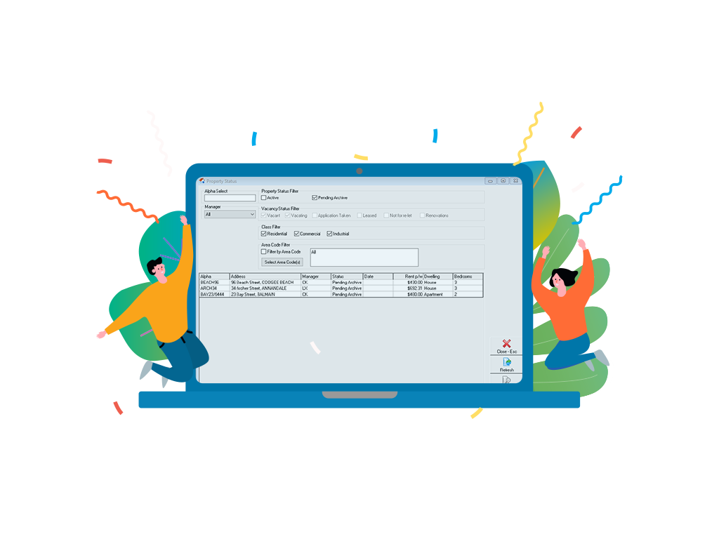 Property management software update: Rest Professional v19 - MRI ...