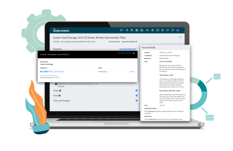 MRI Strata Master Connect - Cloud Strata & Body Corporate Software ...