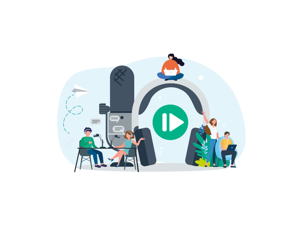 Top 7 property management podcasts - MRI Software | AU