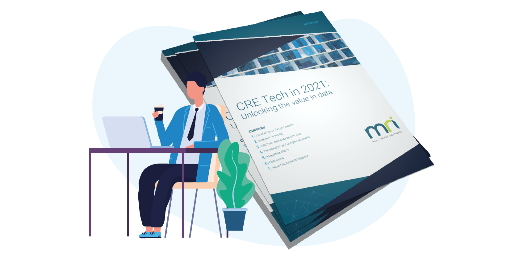 CRE Tech in 2021: Unlocking the value in data - MRI Software | AU CRE Tech in 2021: Unlocking the value in data - MRI Software | AU