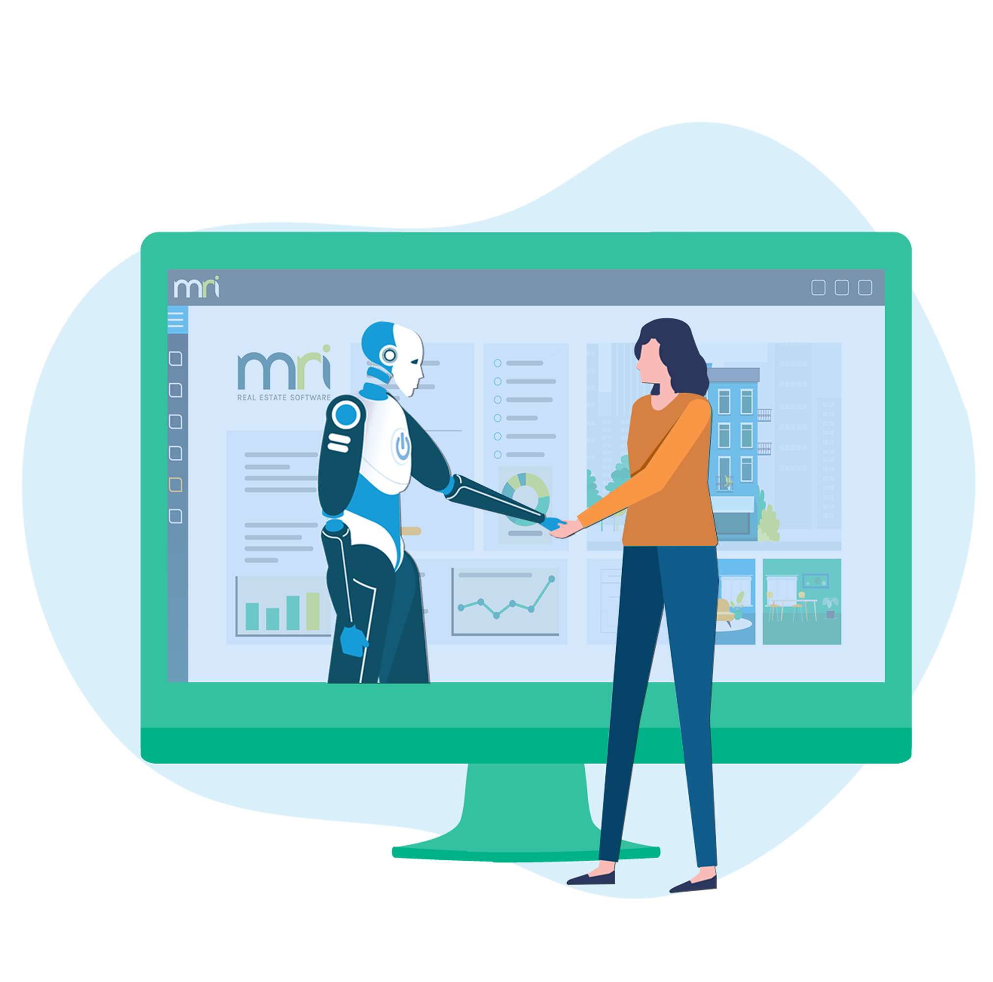 AI In Real Estate The Past Present Future Of PropTech MRI AI In Real Estate The Past Present Future Of PropTech MRI