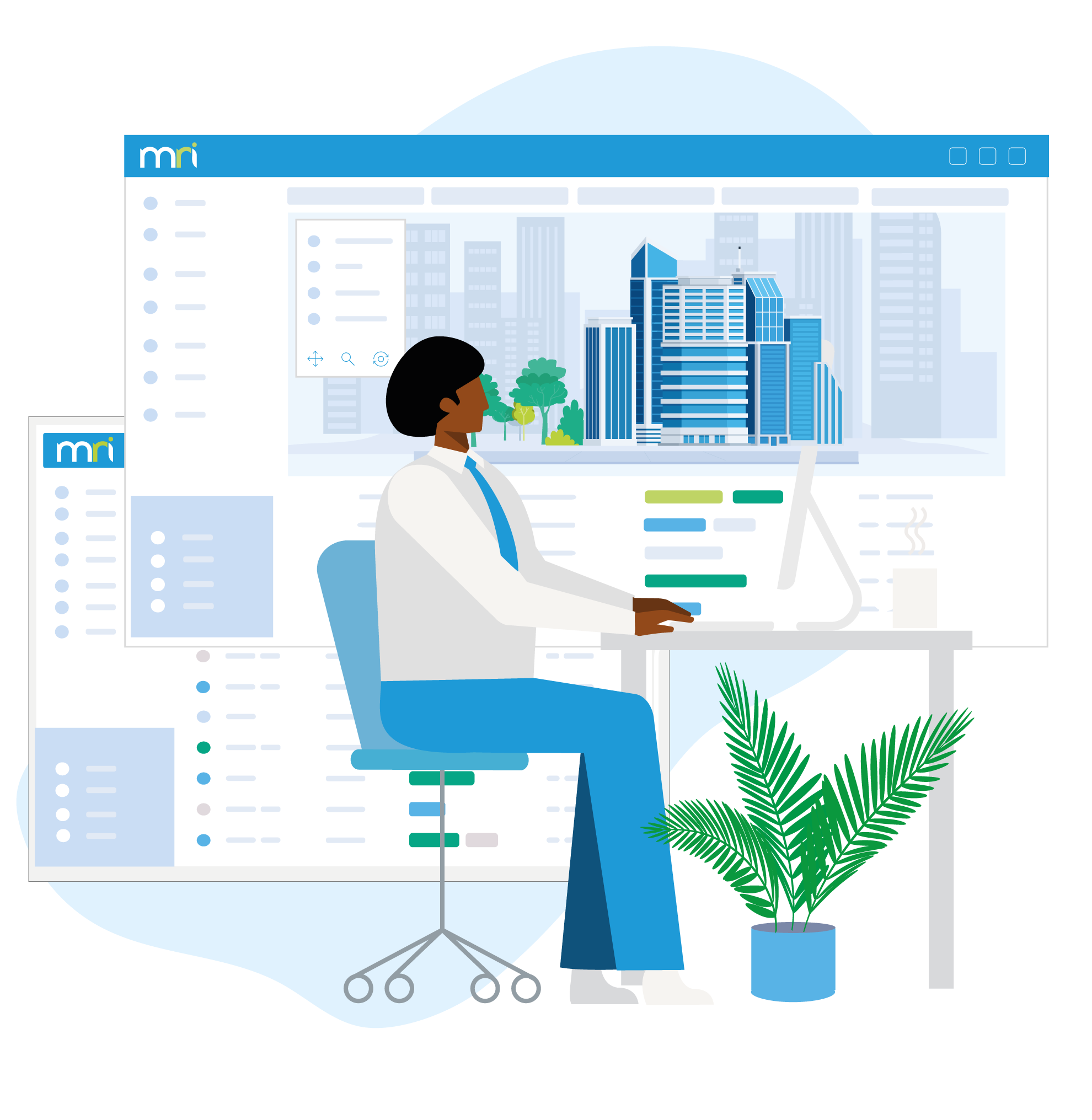 Building Automation vs. Management: BAS vs. BMS | MRI Software | AU
