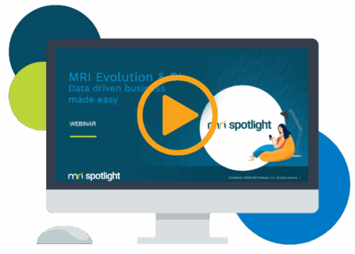 MRI Evolution and Intuitive BI Webinar | MRI Software | AU