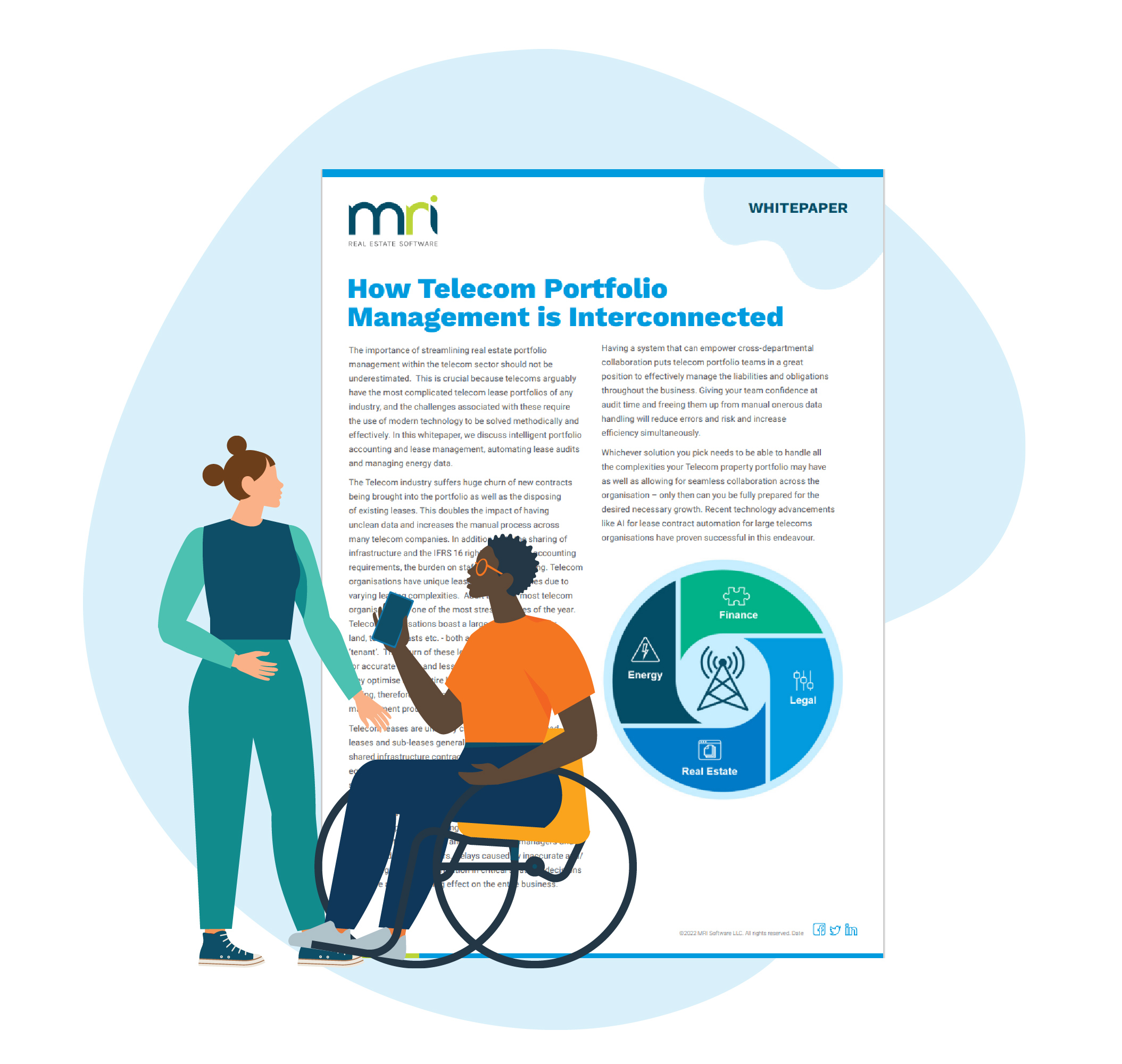 Discover the Power of Interconnected Telecom Portfolio Strategies - MRI ...