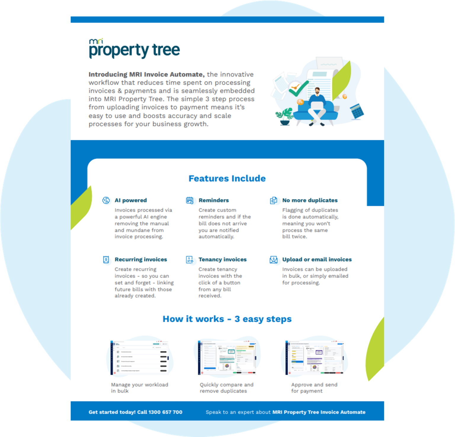 Save time in your day with the right automated invoicing solution