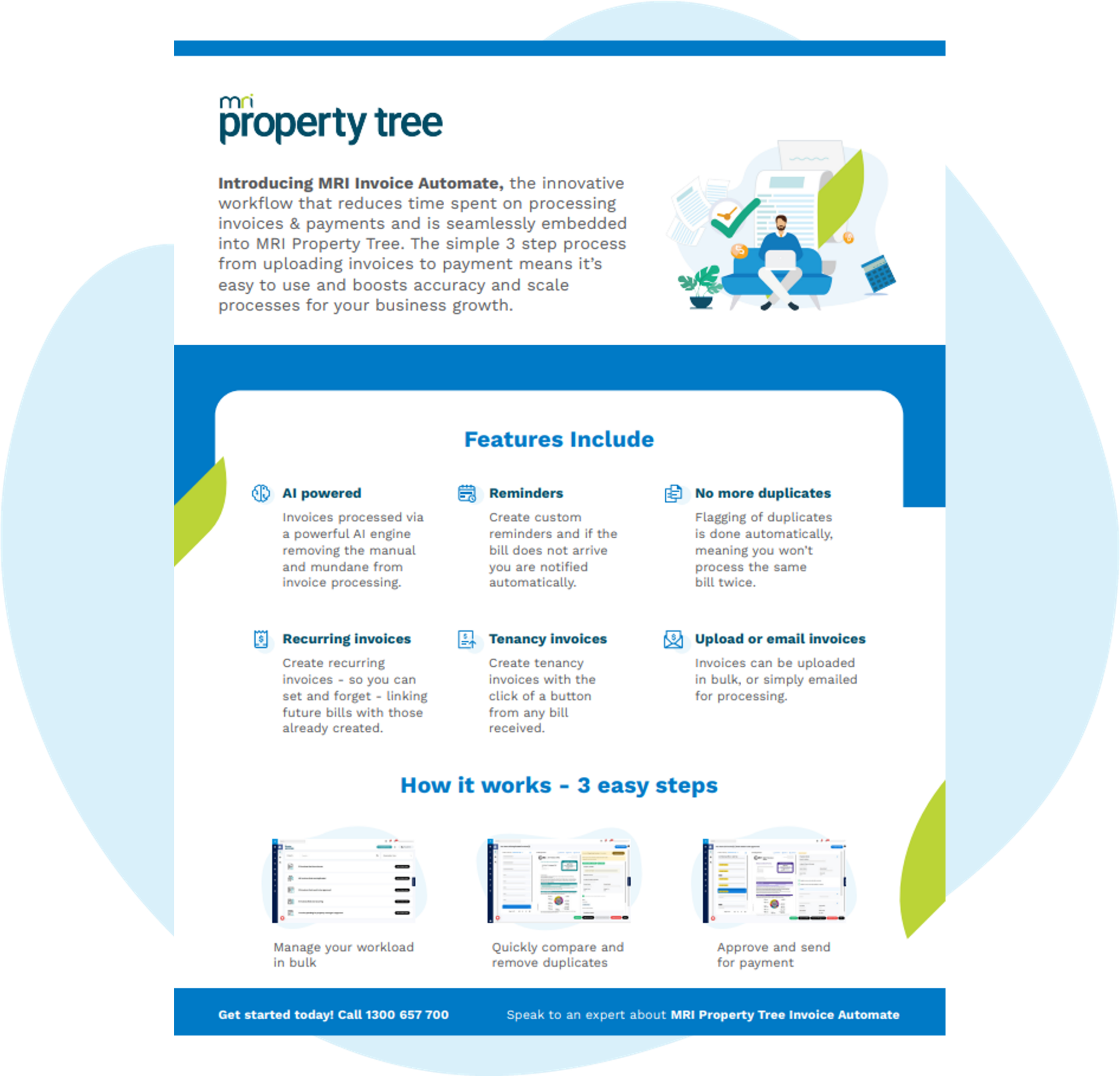 Save time in your day with the right automated invoicing solution