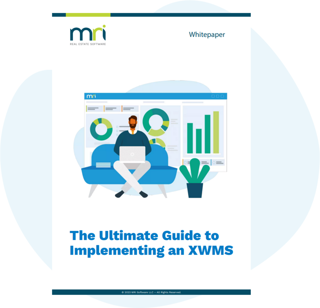 The Ultimate Guide to Implementing an XWMS - MRI Software | AU
