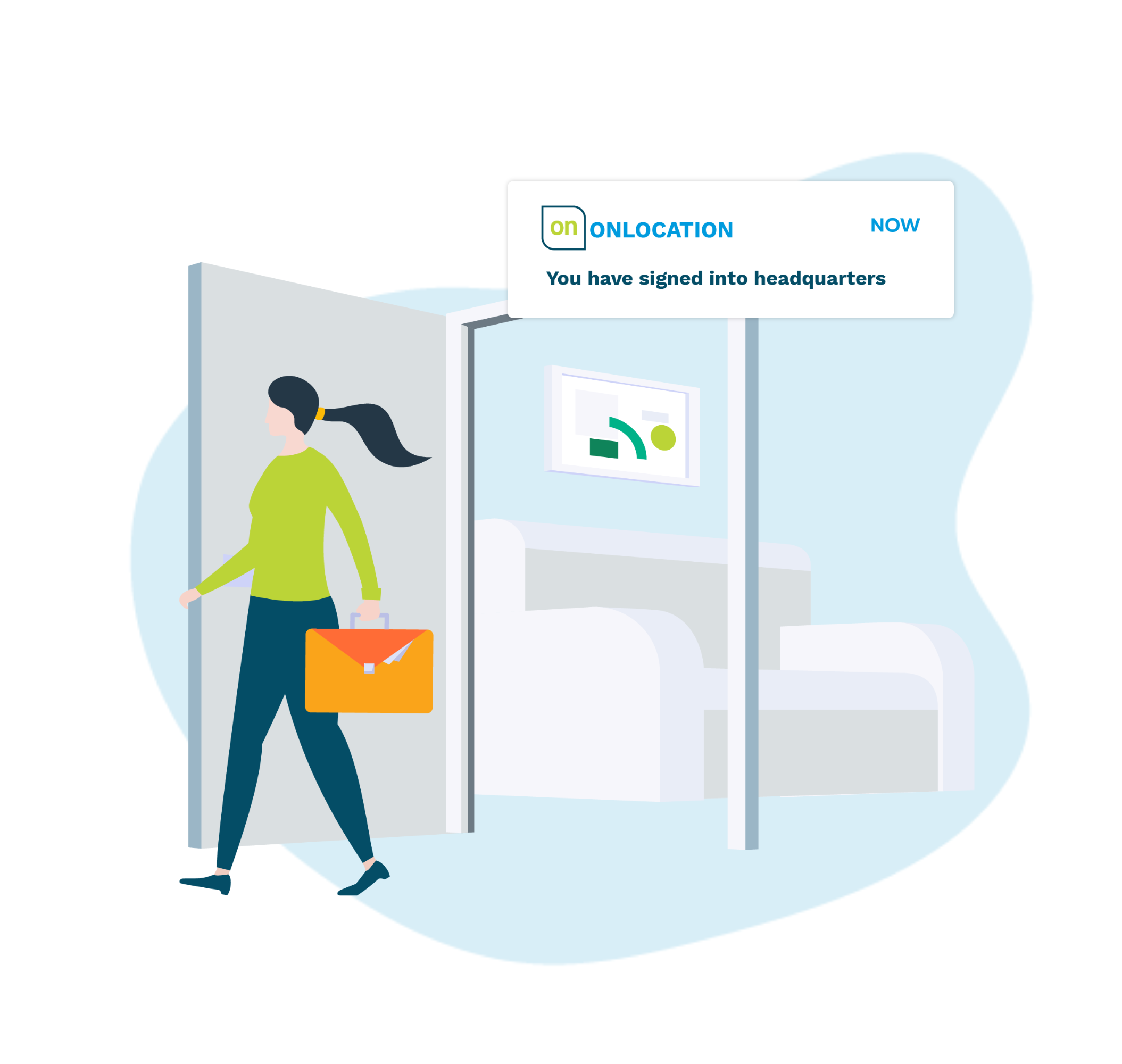 Employee Sign In Software for Workplaces | MRI Software AU