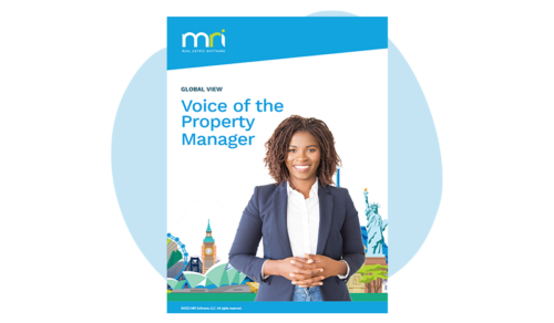 Global Voice of the Property Manager Report | MRI Software