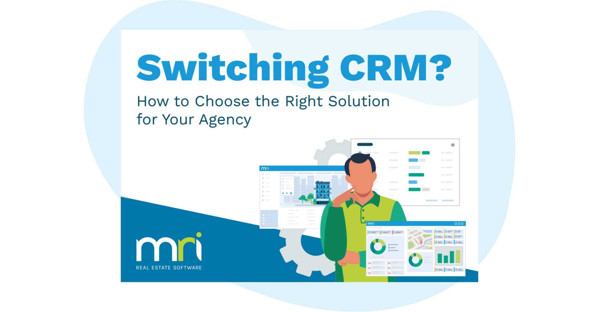 Switching CRM? How to Choose the Right Solution for Your Agency Switching CRM? How to Choose the Right Solution for Your Agency