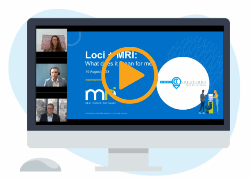 Loci Solutions is Joining MRI Software - MRI Software | AU