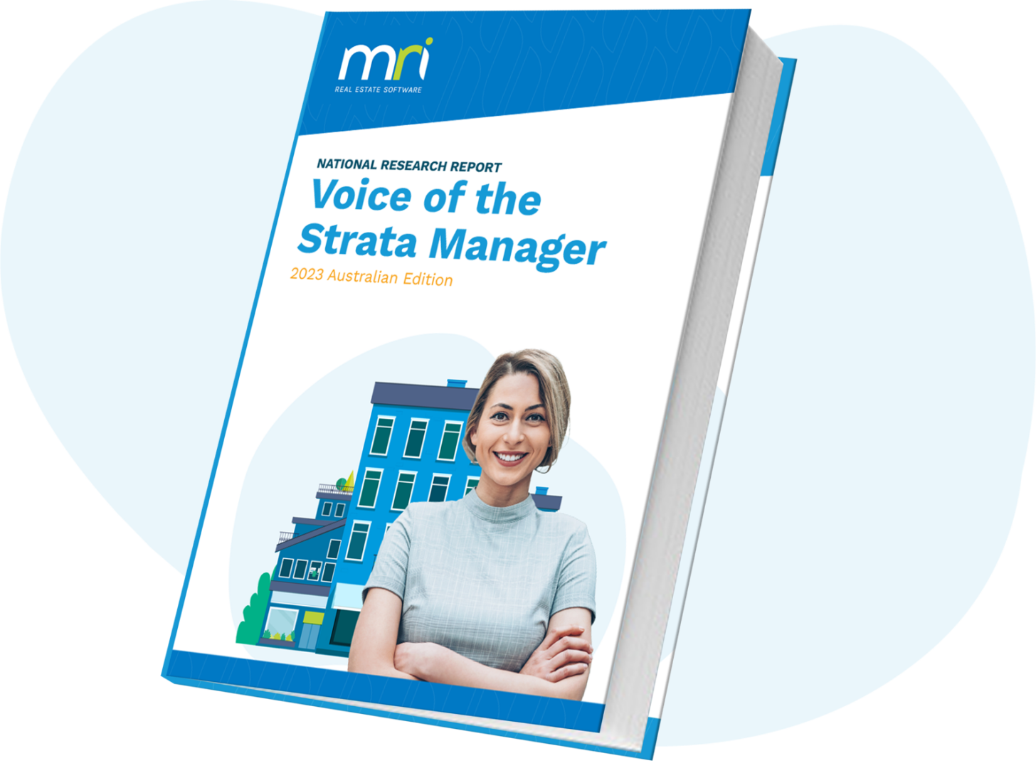 Voice of the Strata Manager Report | MRI Software AU