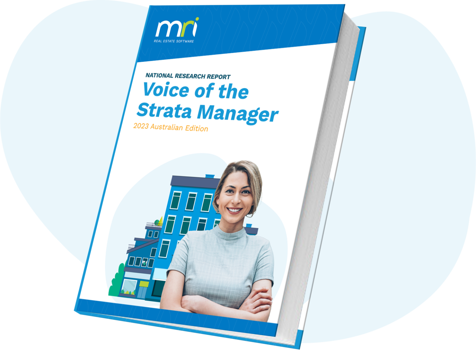 Voice of the Strata Manager Report | MRI Software AU