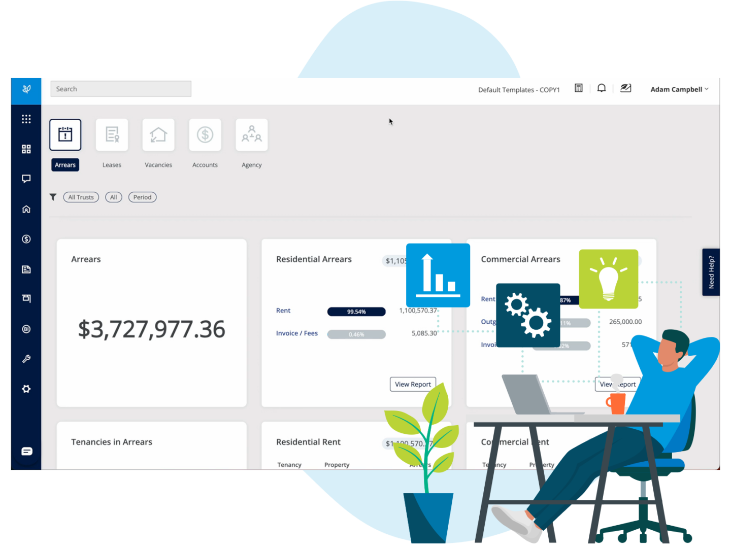 MRI Vault Features | MRI Software