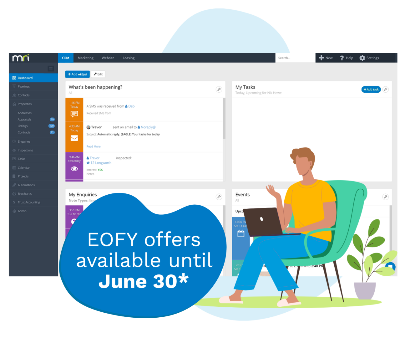 MRI Eagle | Formerly Eagle Software