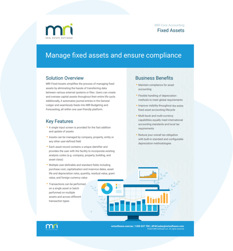 What is an Asset Management Strategy? | MRI Software AU