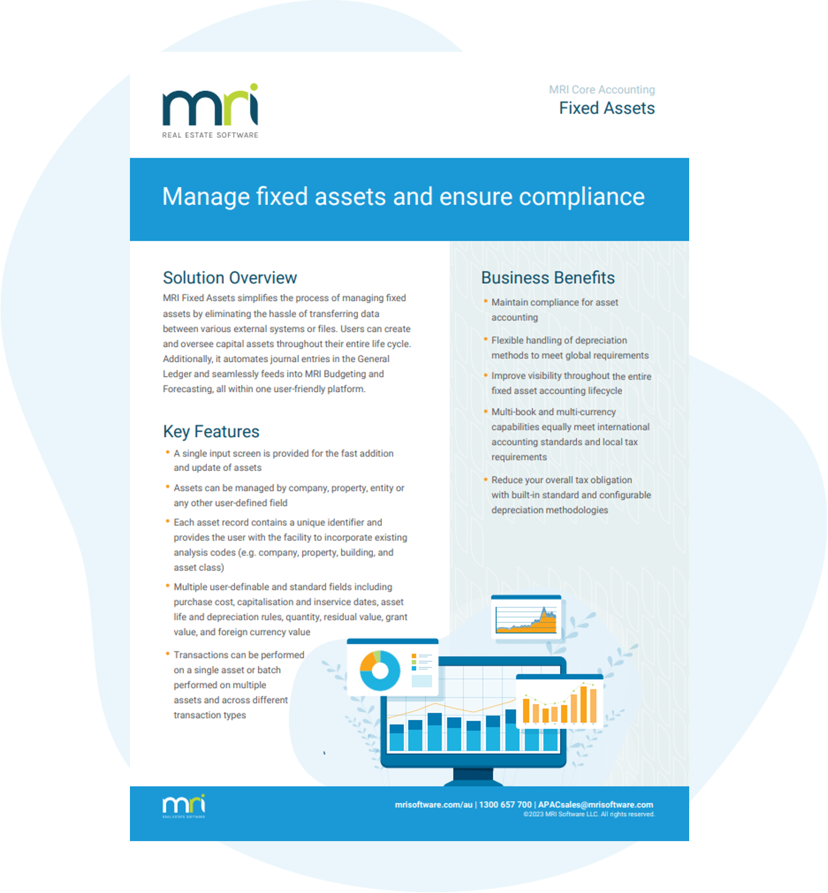 What is an Asset Management Strategy? | MRI Software AU