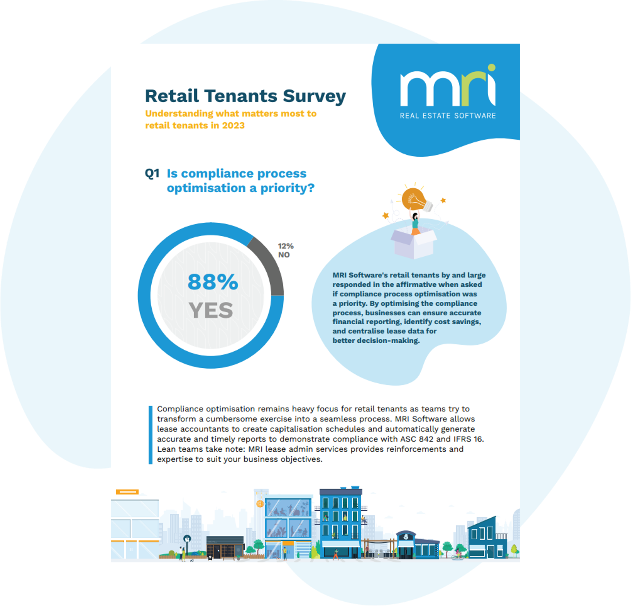 Retail Tenants Survey - Understanding what matters most to retail ...