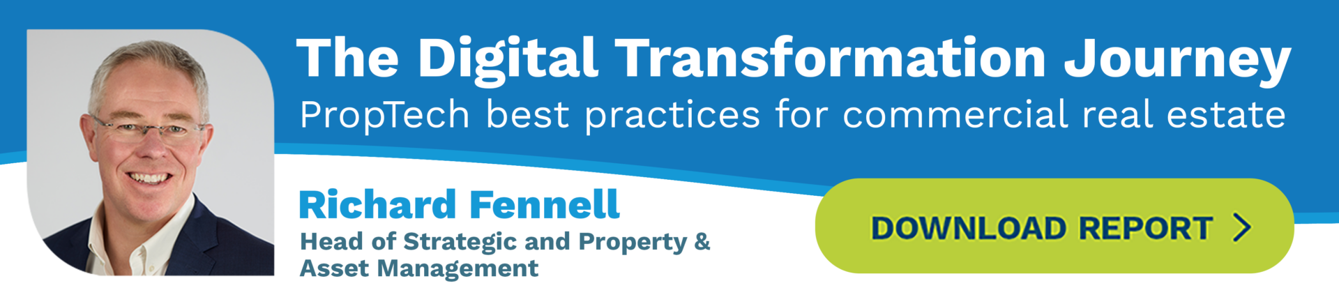 Voices of Digital Transformation: Expert Insights Series – Richard ...