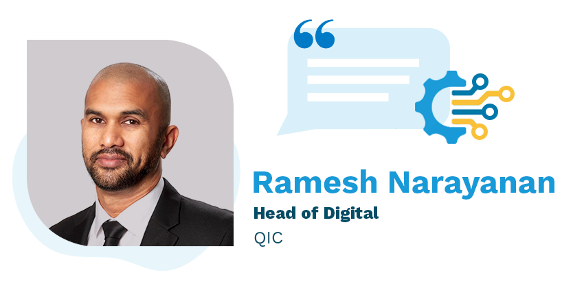 Voices of Digital Transformation: Expert Insights Series – Ramesh ...