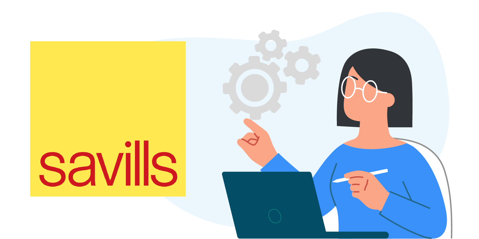 Savills overcomes challenges in asset management with one powerful ...