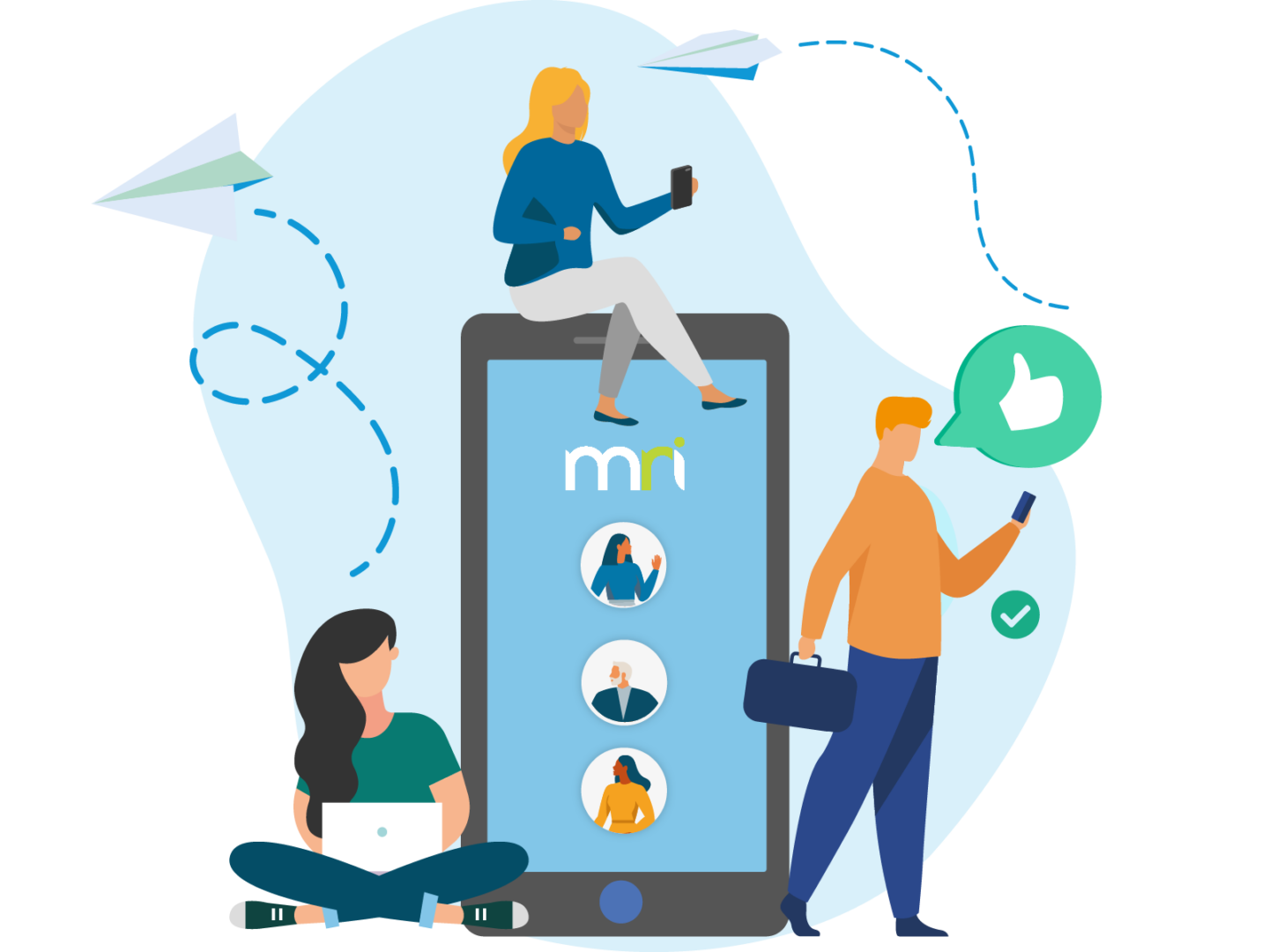 MRI Strata Master Connect | MRI Software