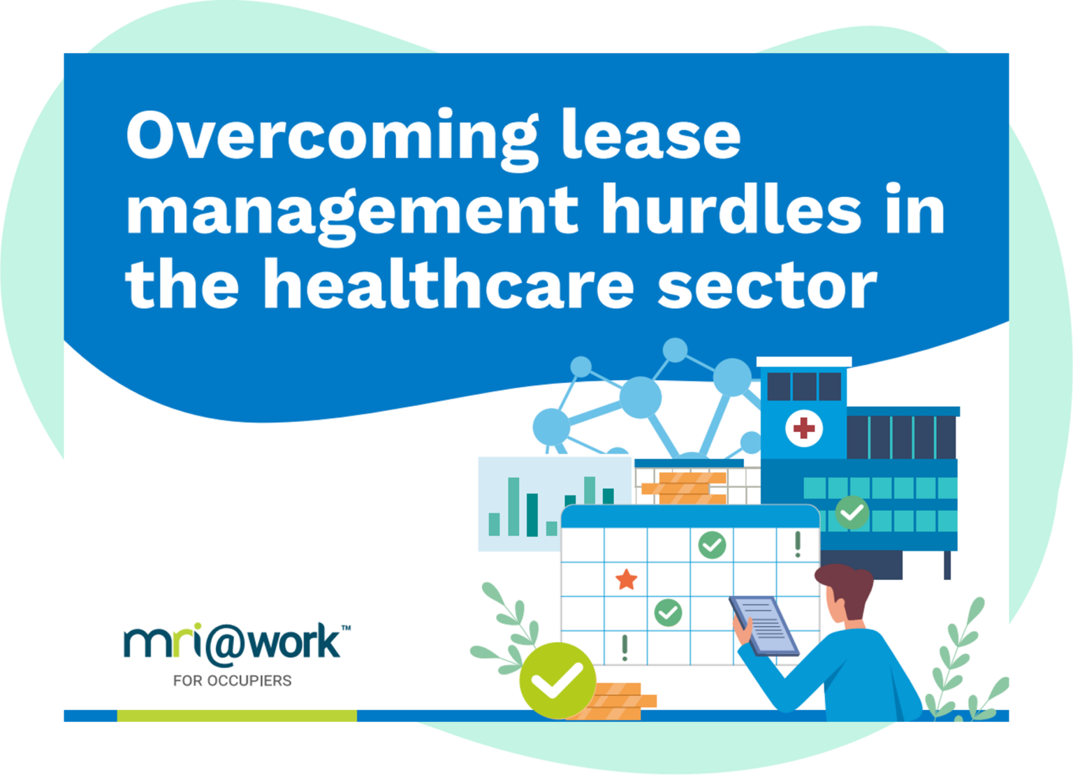 Building a Cohesive Healthcare Technology Stack | MRI Software | AU