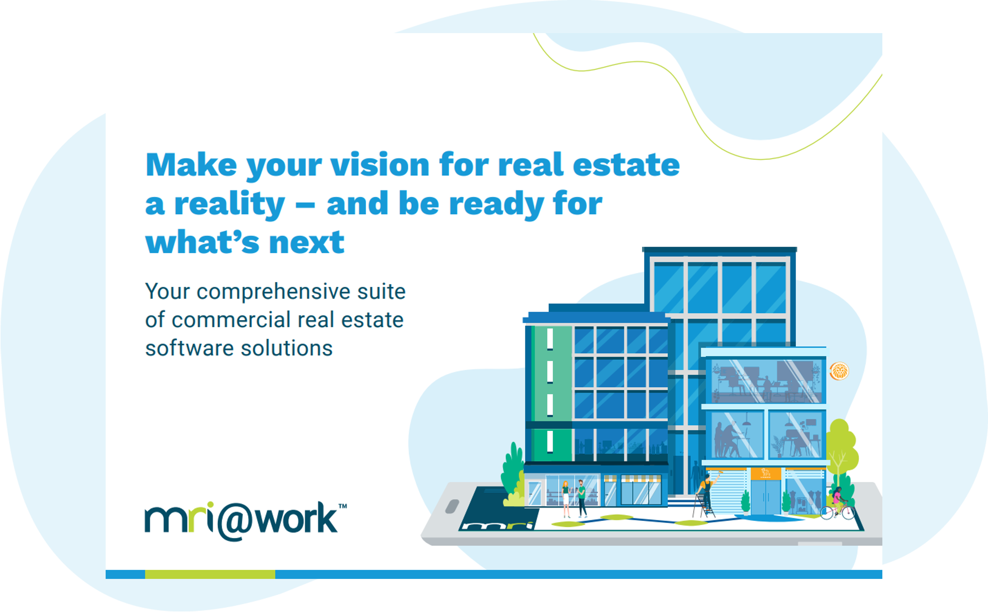 MRI @Work: Make your vision for real estate a reality – and be ready ...
