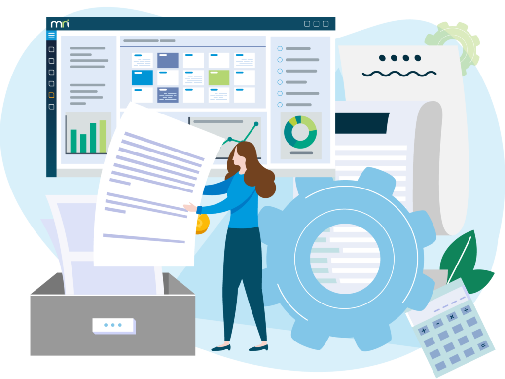 MRI Eagle CRM Leasing Tool - MRI Software | AU
