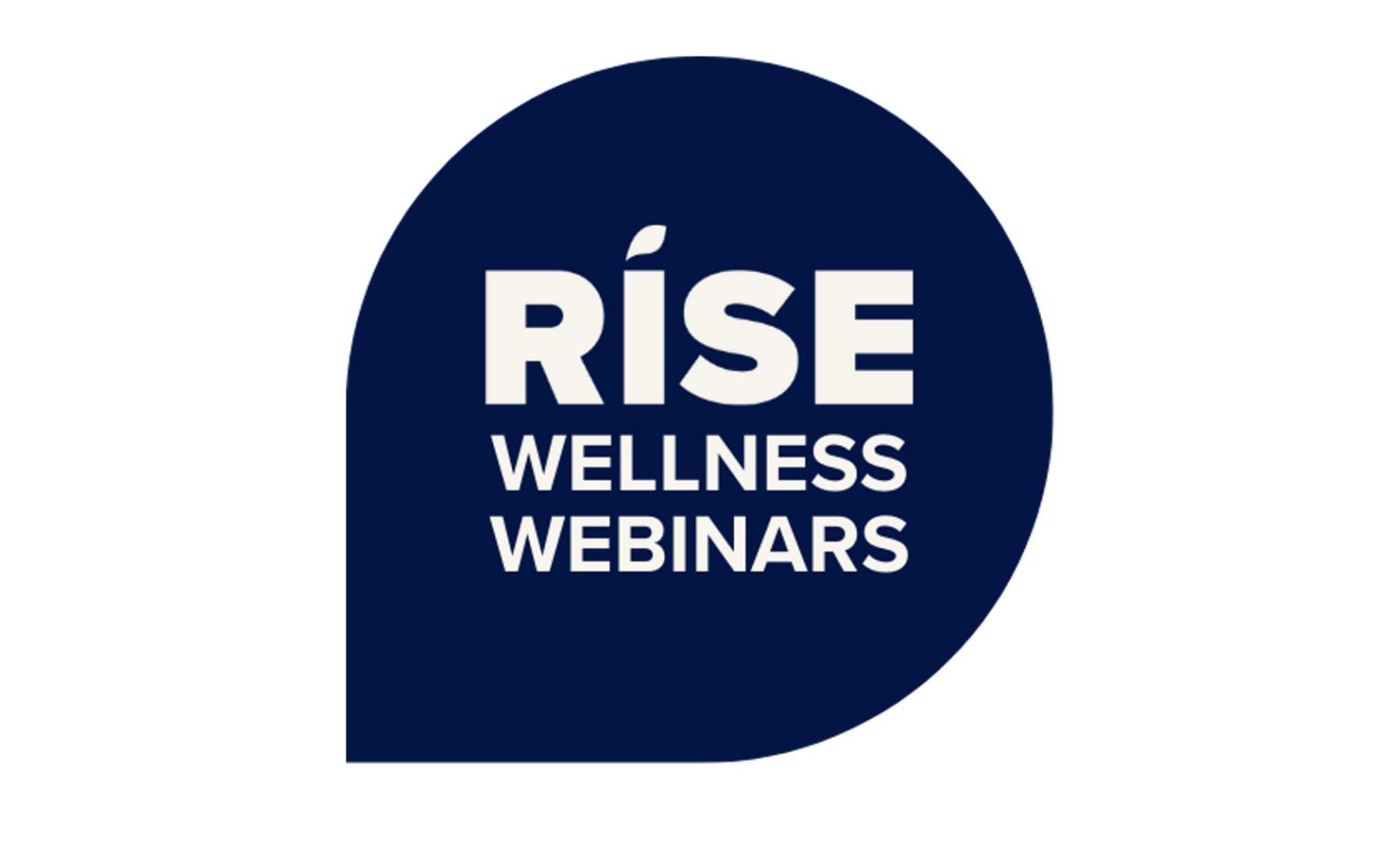 Rise Wellness Webinar: 3 Healthy Habits for Sustainable Success | MRI ...