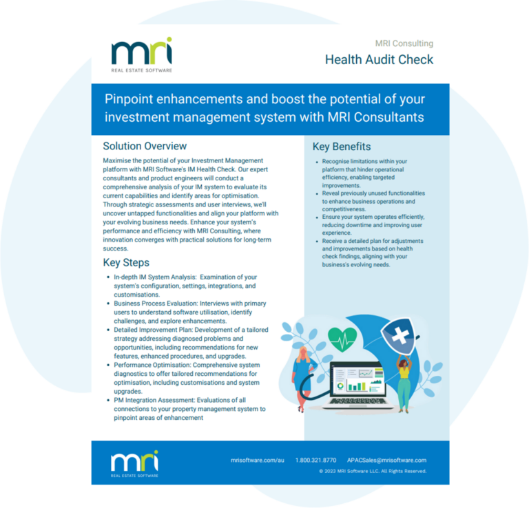 Pinpoint enhancements and boost the potential of your investment ...