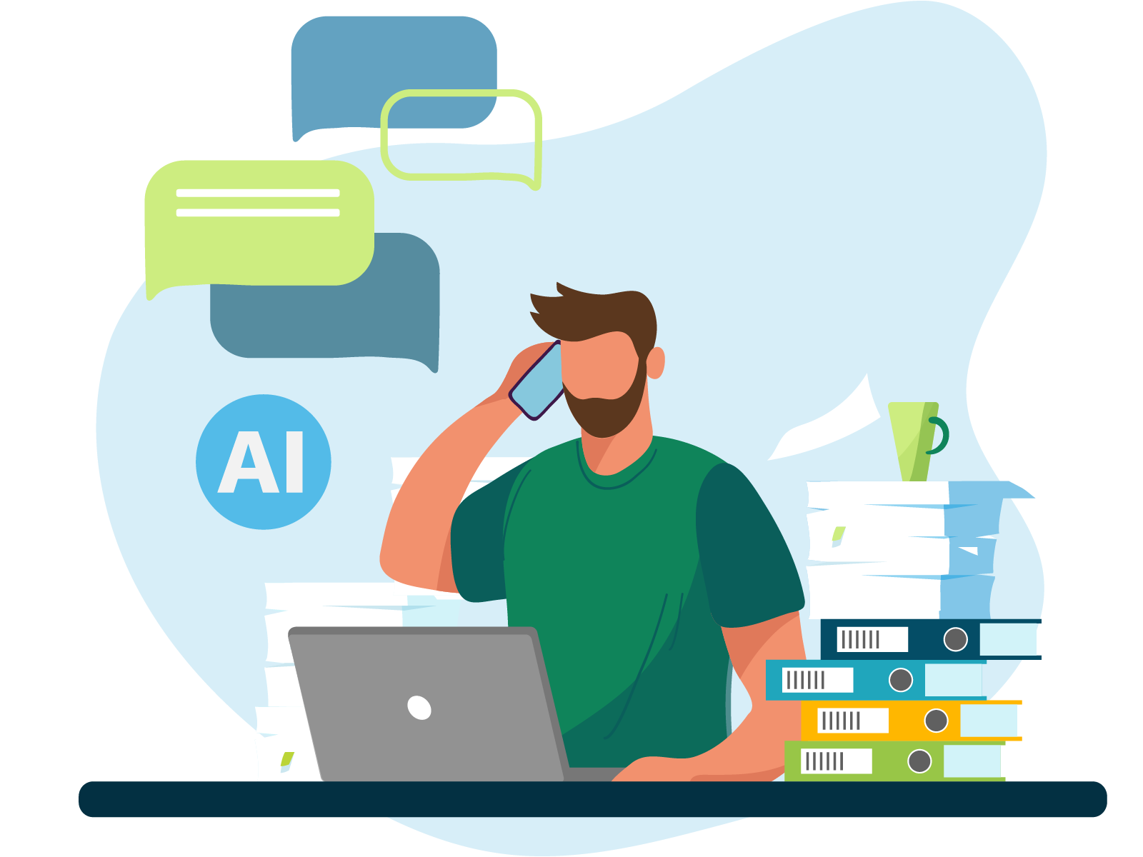 Generative artificial intelligence in facilities management | MRI ...