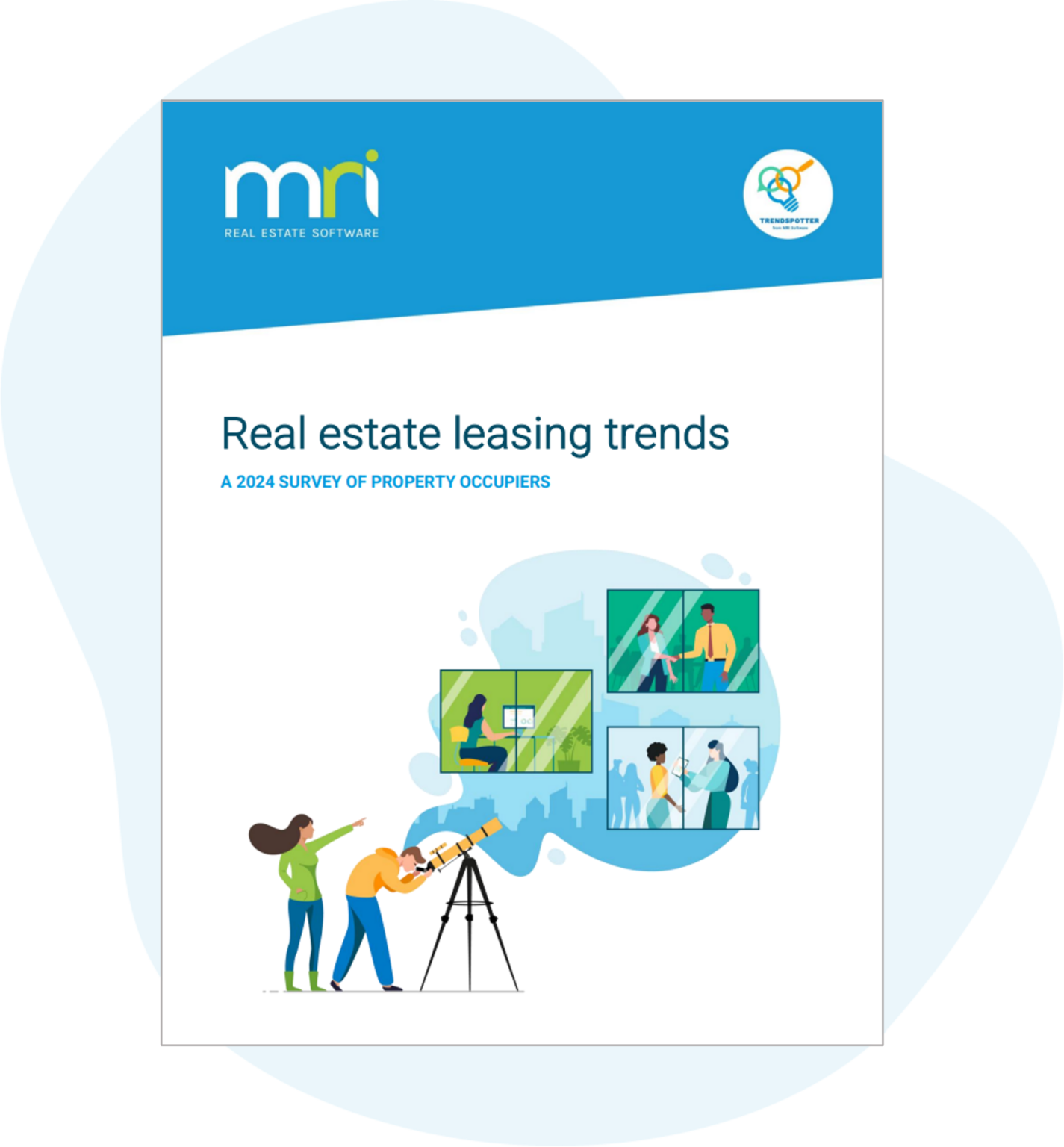 CoreNet 2024 Global Leasing Trends Report - MRI Software | AU