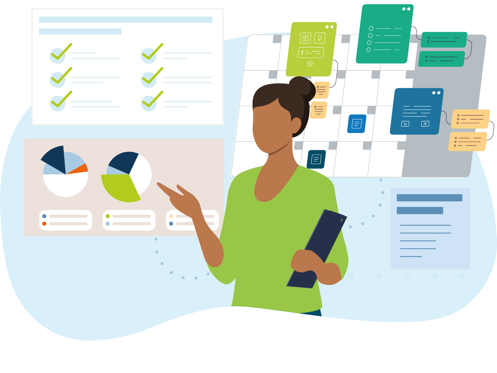 What does SMART stand for in technology | MRI Software AU